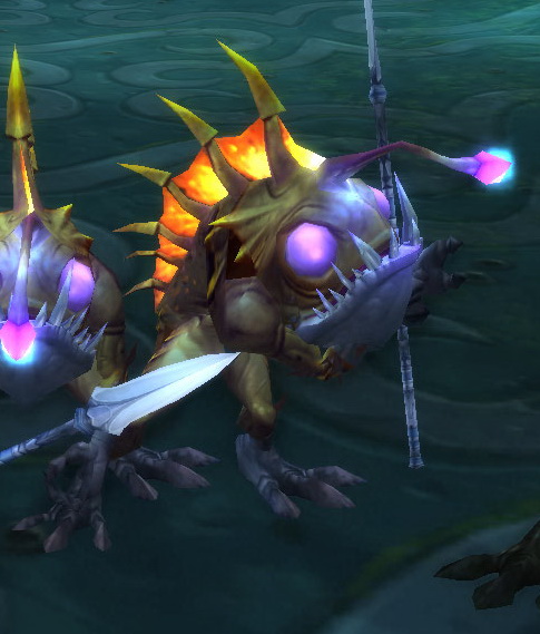Deep Murloc Drudge Wowpedia Your Wiki Guide To The World Of Warcraft