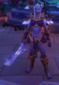 Duskwatch Enforcer - Wowpedia - Your wiki guide to the World of Warcraft