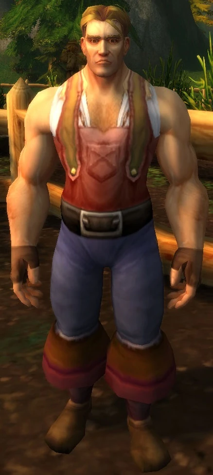 Farmer Kent - Wowpedia - Your wiki guide to the World of Warcraft