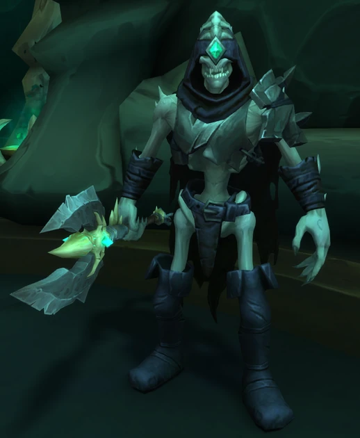 Fisk - Wowpedia - Your wiki guide to the World of Warcraft