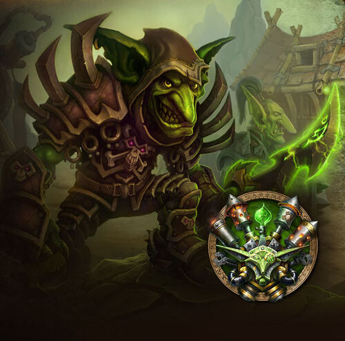 Game Guide/Goblin - Wowpedia - Your wiki guide to the World of Warcraft