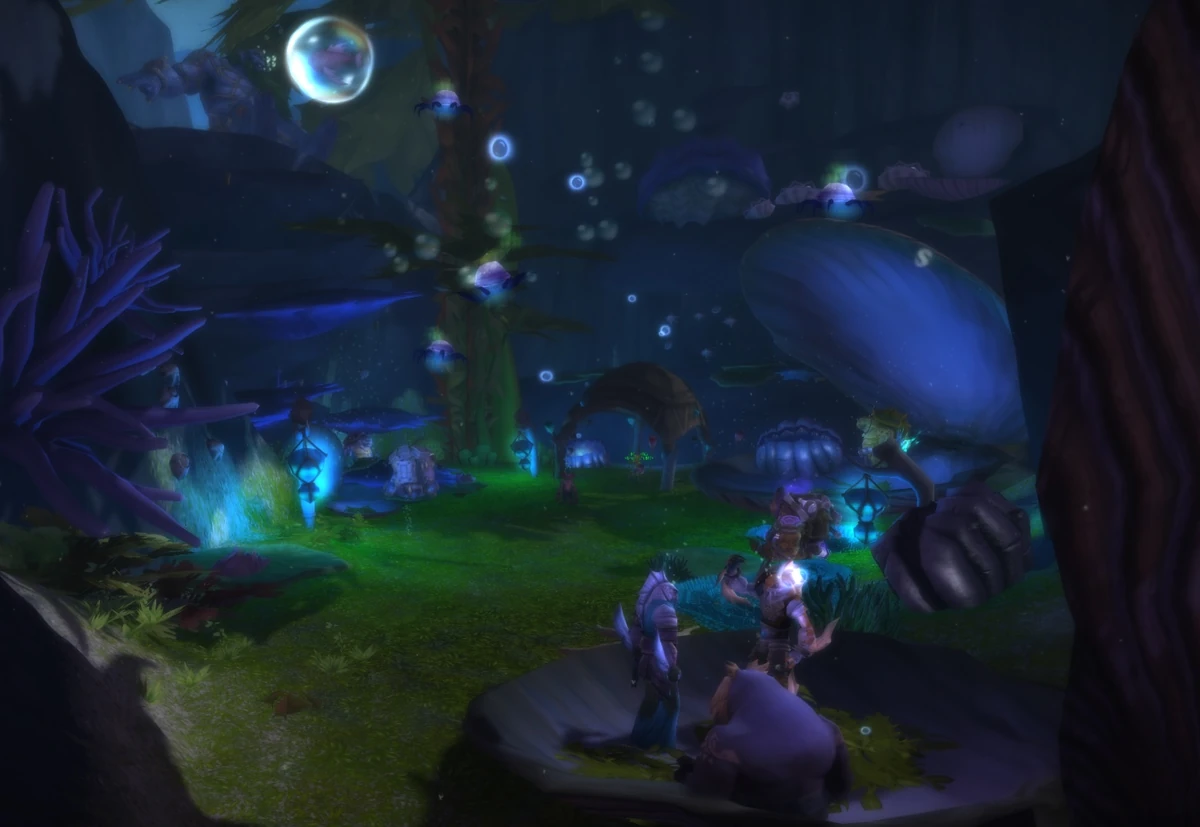 Gral's Grotto - Wowpedia - Your wiki guide to the World of Warcraft