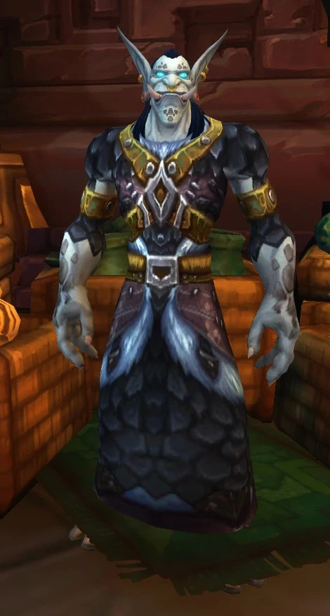 Moj'ito - Wowpedia - Your wiki guide to the World of Warcraft