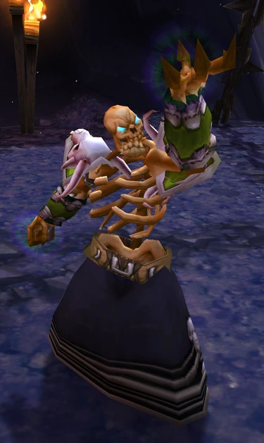 Ogzor's Bones - Wowpedia - Your wiki guide to the World of Warcraft