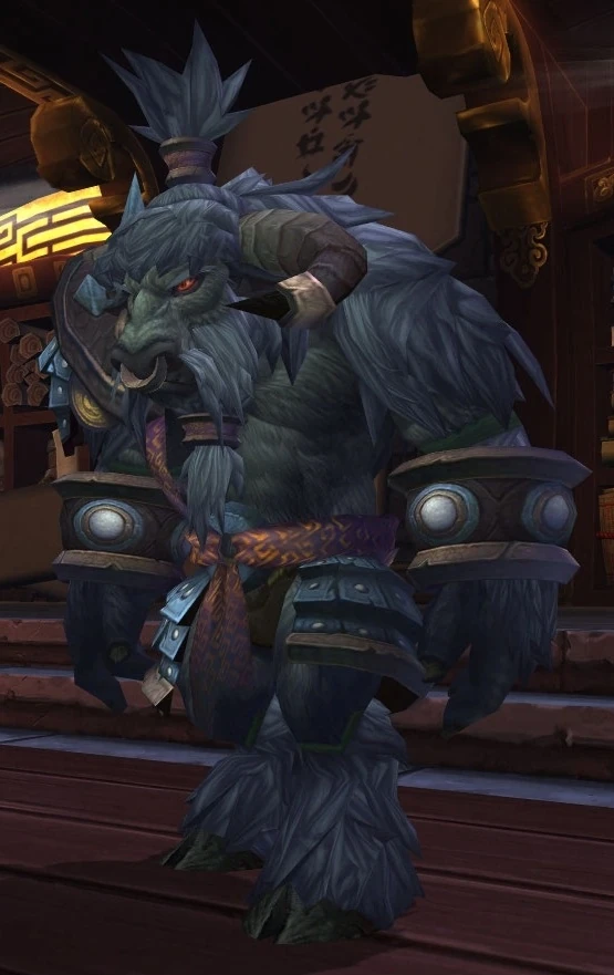 Osong - Wowpedia - Your wiki guide to the World of Warcraft