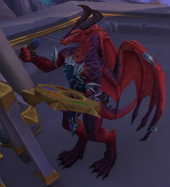 Professor Vatlinteth - Wowpedia - Your wiki guide to the World of Warcraft