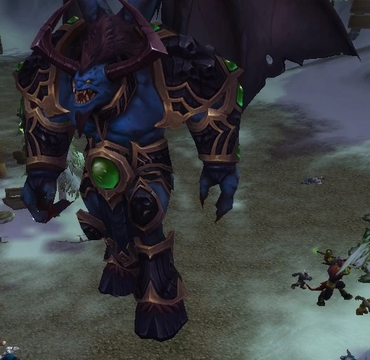 Rek'zelok - Wowpedia - Your wiki guide to the World of Warcraft