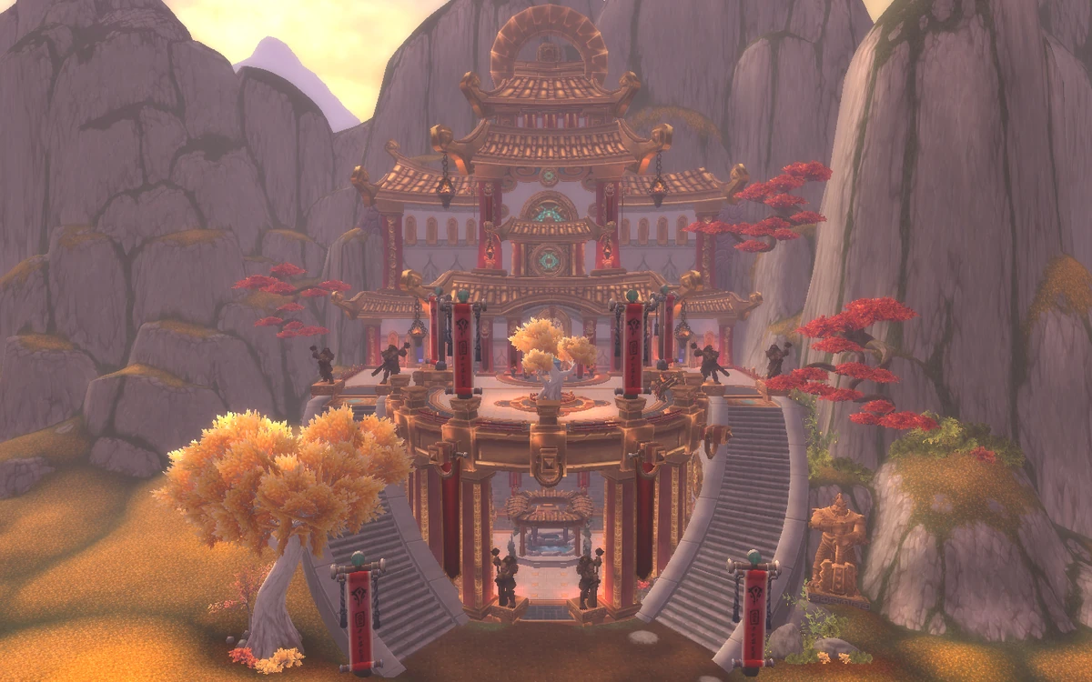 The Shrine of Two Moons - Wowpedia - Your wiki guide to the World of ...