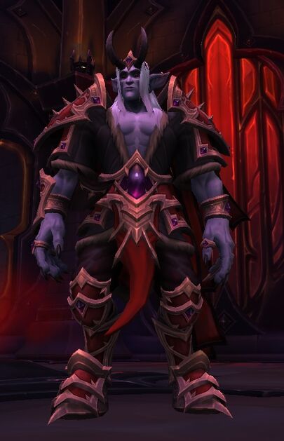 Sire Denathrius (tactics) - Wowpedia - Your wiki guide to the World of ...