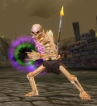 Skeletal Acolyte - Wowpedia - Your wiki guide to the World of Warcraft