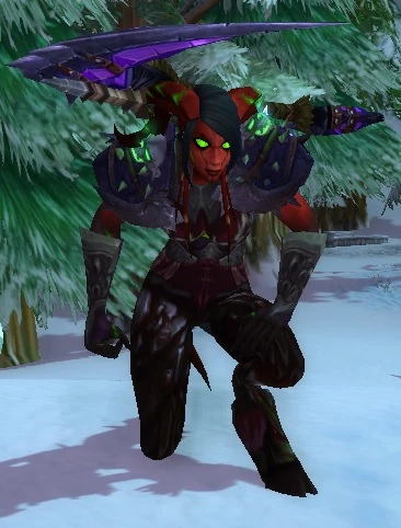 Soulbound Protector - Wowpedia - Your wiki guide to the World of Warcraft