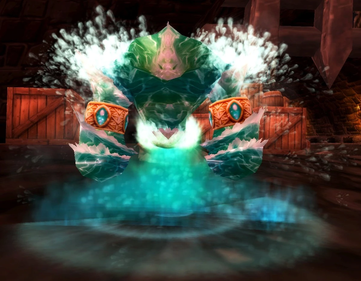 Summoned Water Elemental - Wowpedia - Your wiki guide to the World of ...