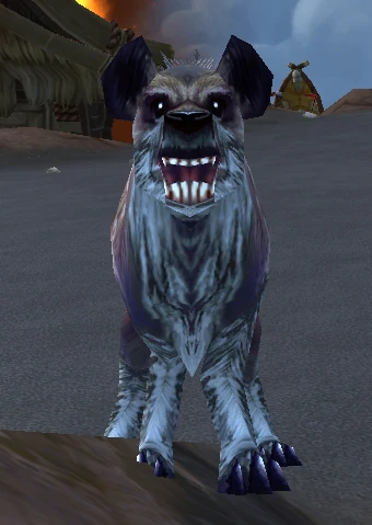 Tamed Hyena (Kun-Lai Summit) - Wowpedia - Your wiki guide to the World ...