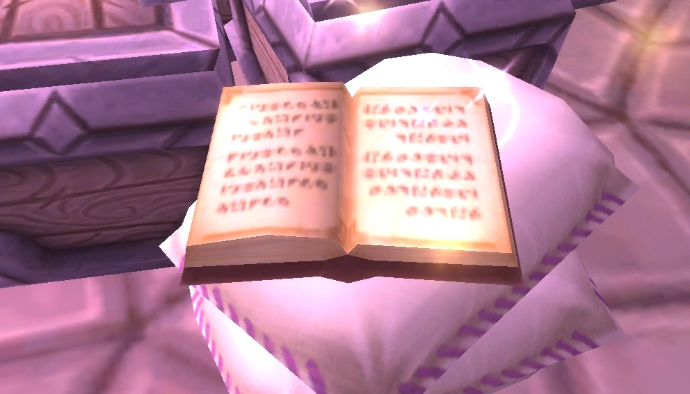 Telmor Registry - Wowpedia - Your wiki guide to the World of Warcraft