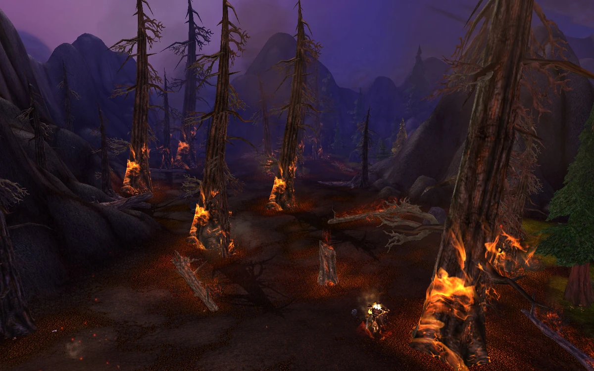 Inferno (subzone) - Wowpedia - Your wiki guide to the World of Warcraft