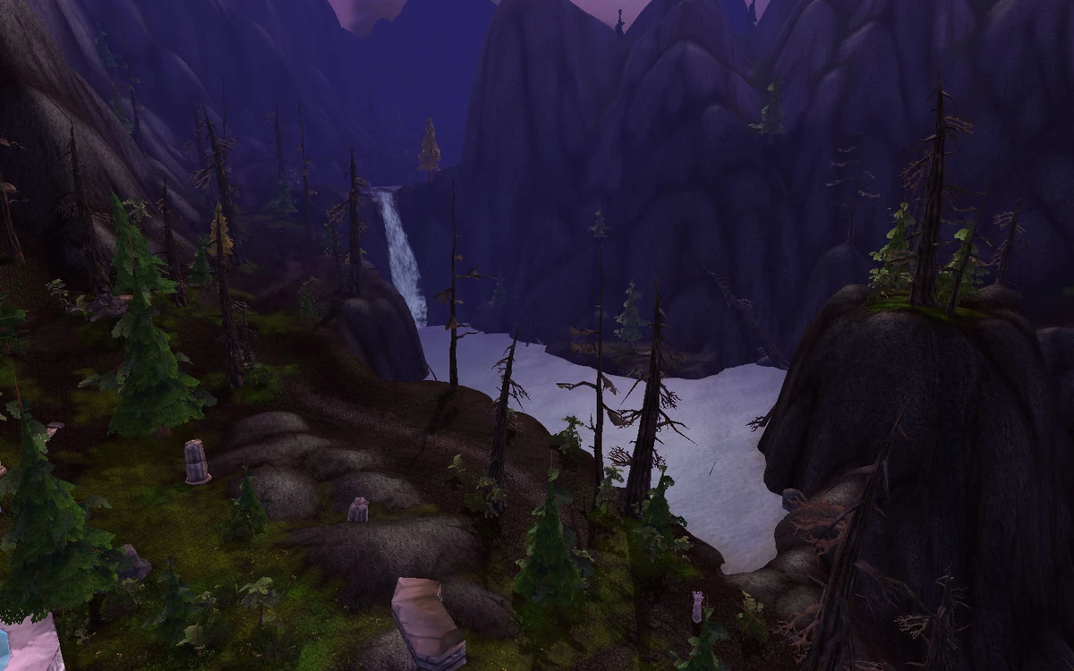 The Regrowth - Wowpedia - Your wiki guide to the World of Warcraft