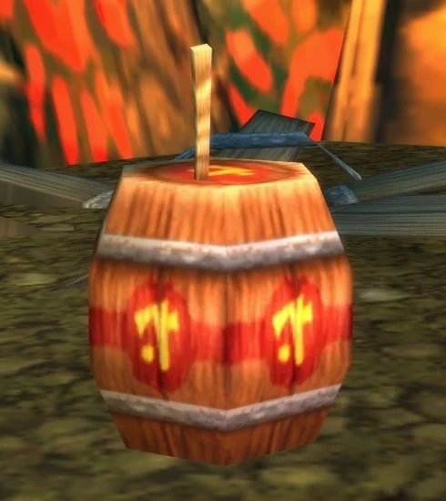 Explosive Charge - Wowpedia - Your wiki guide to the World of Warcraft