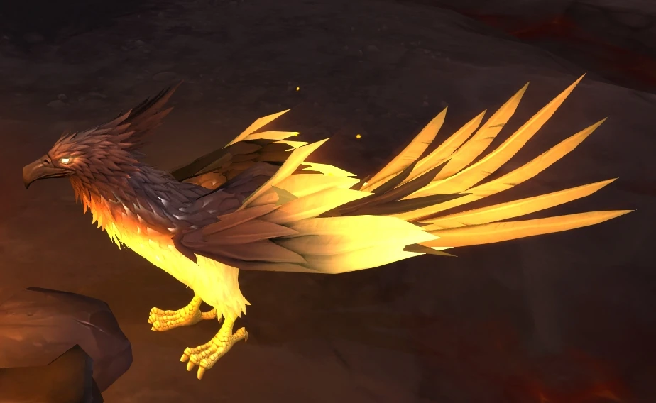 Blazing Firesquall - Wowpedia - Your wiki guide to the World of Warcraft