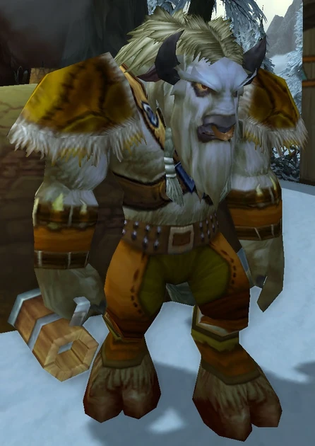 Camp Winterhoof Wind Rider - Wowpedia - Your wiki guide to the World of ...