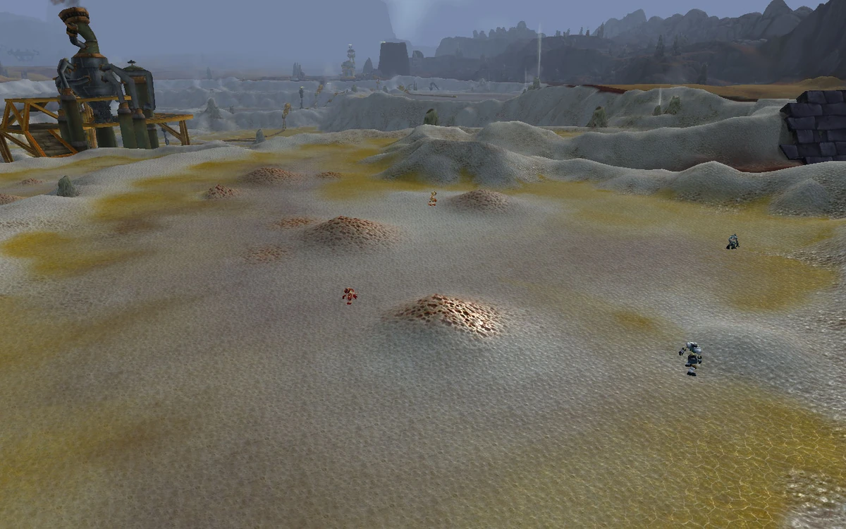 Festering Pools - Wowpedia - Your wiki guide to the World of Warcraft