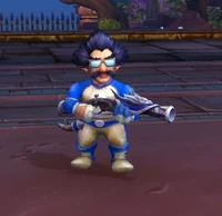 Gnomish Commando - Wowpedia - Your wiki guide to the World of Warcraft