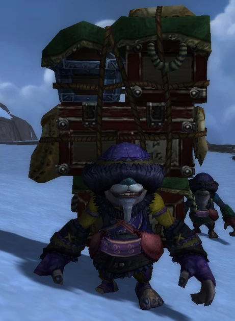 Golden Snow - Wowpedia - Your wiki guide to the World of Warcraft