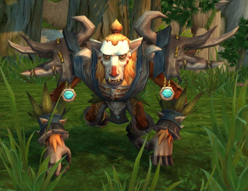 Grookin Soldier - Wowpedia - Your wiki guide to the World of Warcraft