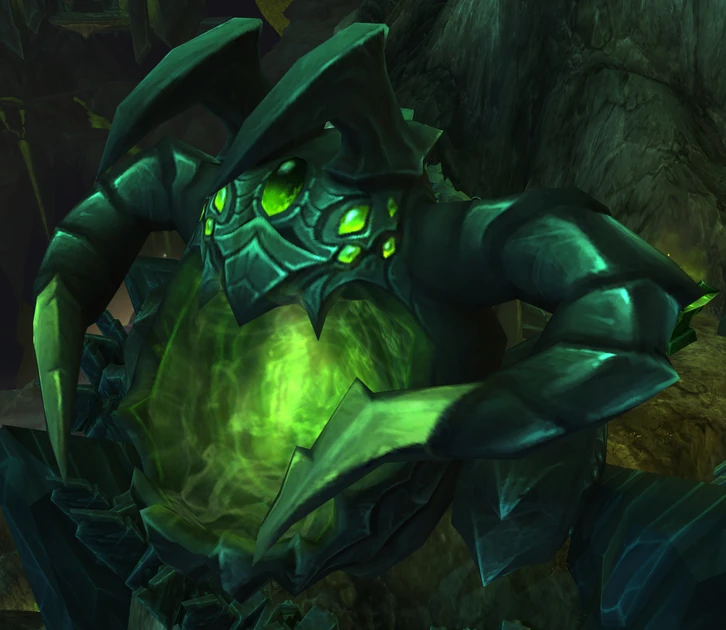 Legion Devastator - Wowpedia - Your wiki guide to the World of Warcraft