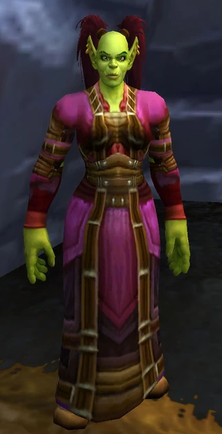 Matron Magah - Wowpedia - Your wiki guide to the World of Warcraft
