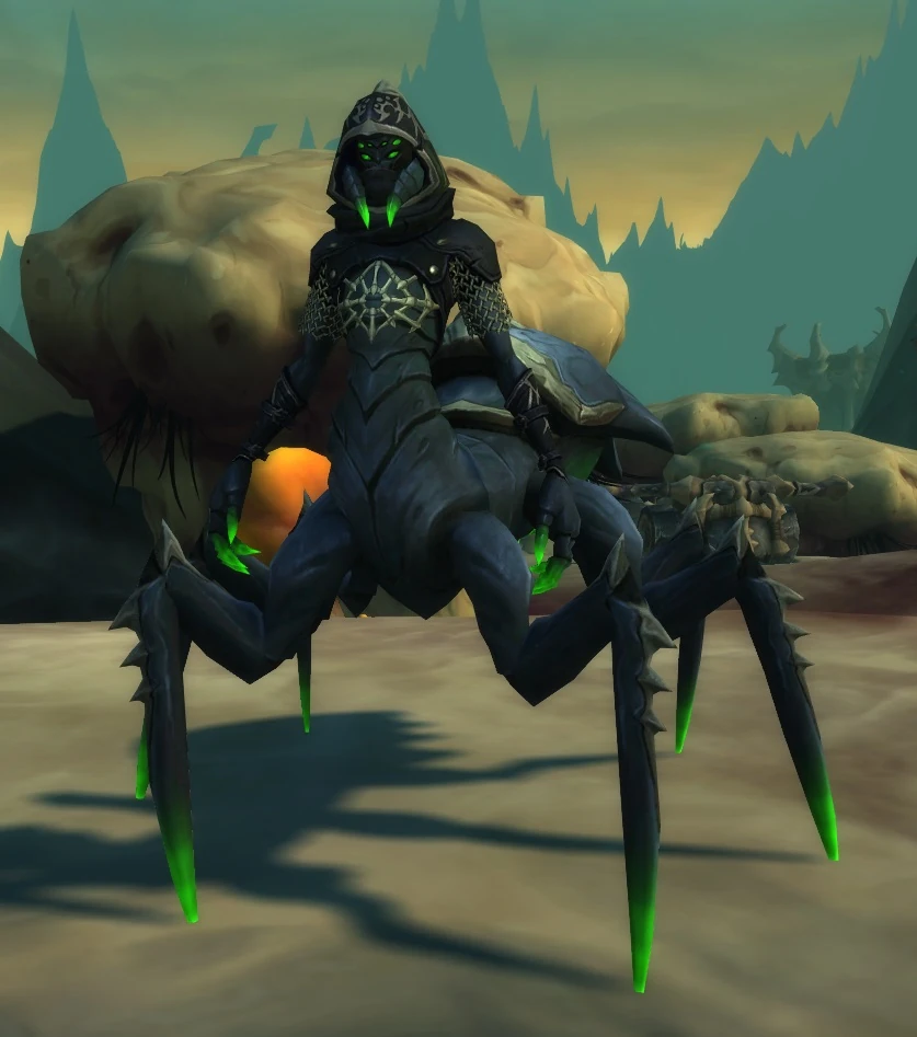 Mountain Watcher - Wowpedia - Your wiki guide to the World of Warcraft