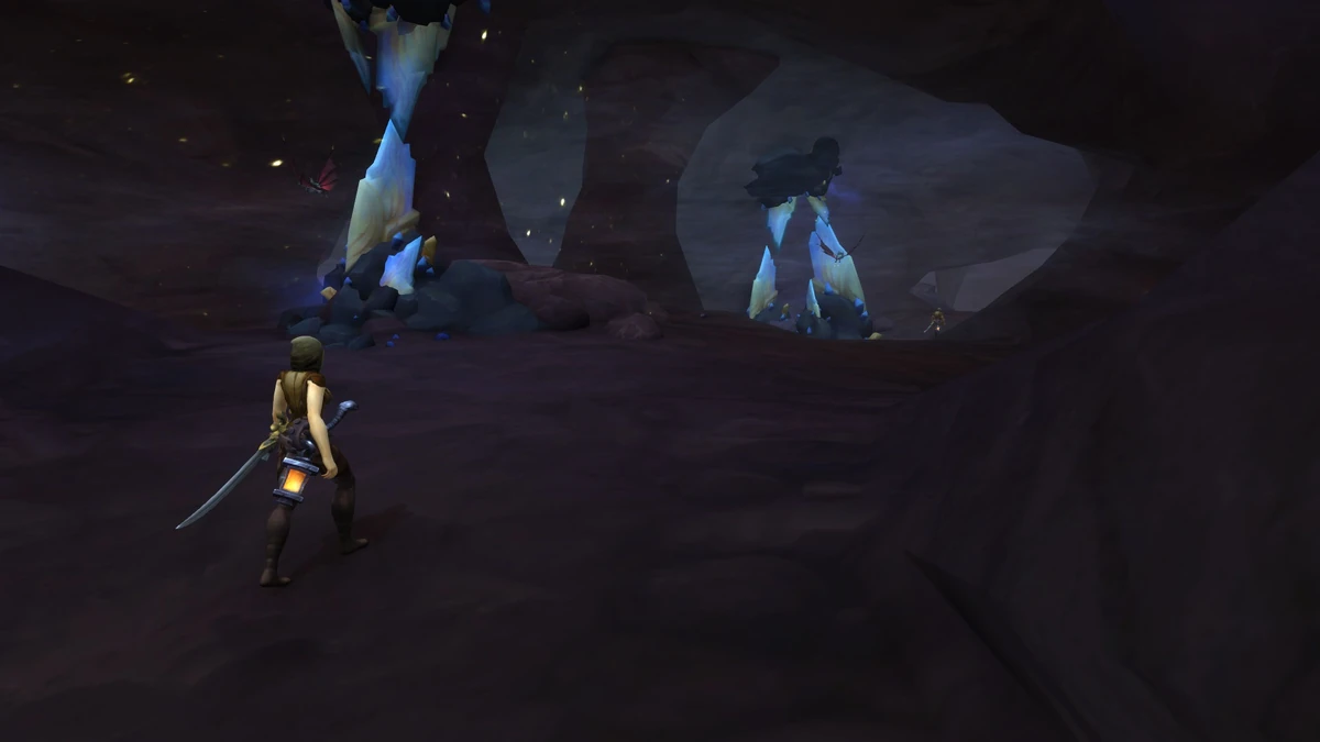 Redrock Mines - Wowpedia - Your wiki guide to the World of Warcraft