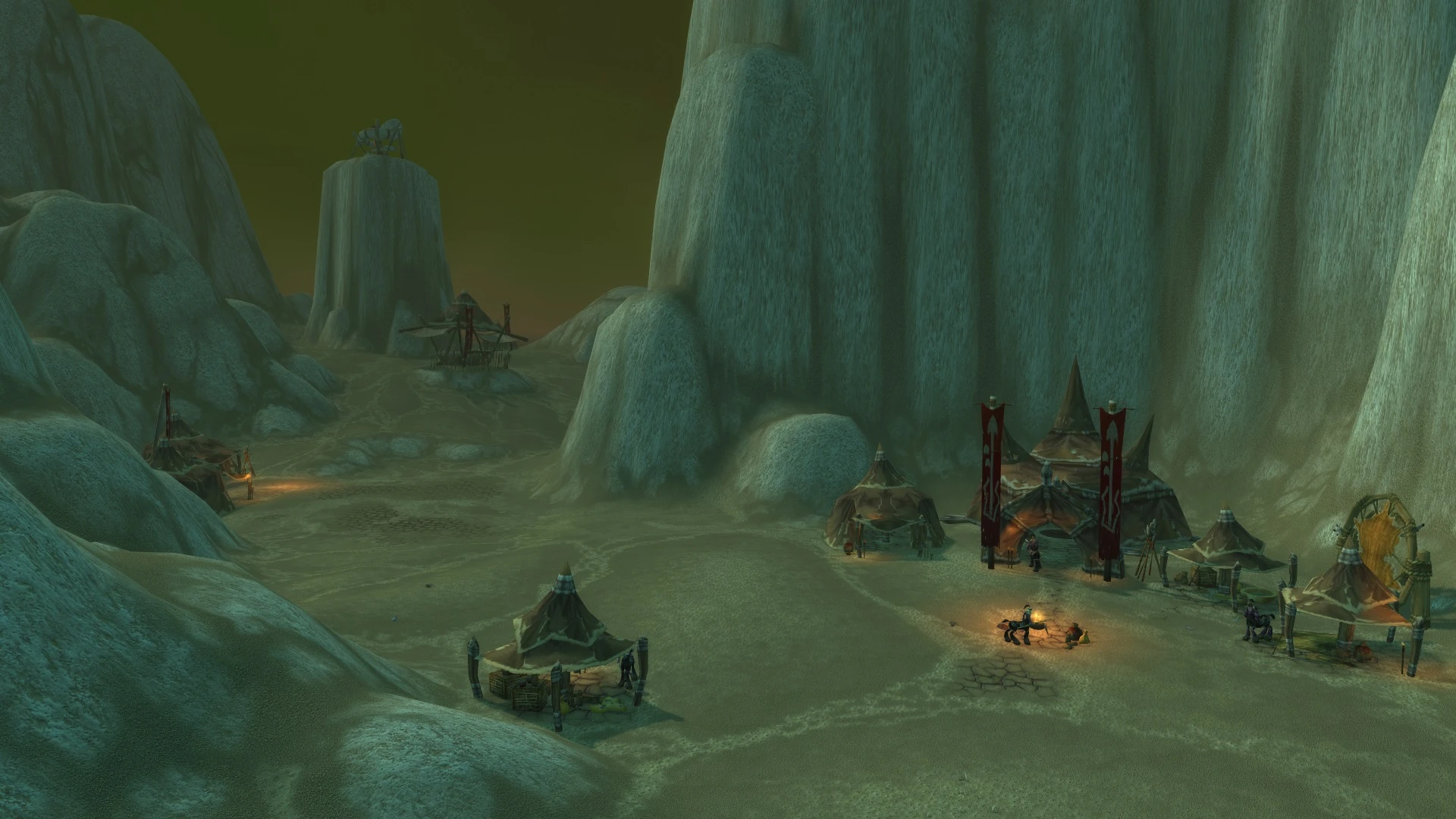 Valley of Spears - Wowpedia - Your wiki guide to the World of Warcraft
