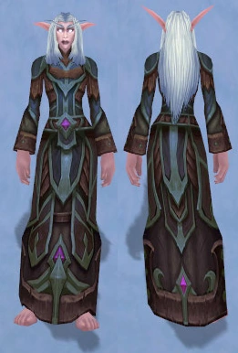 Vicious Gladiator's Mooncloth Robe - Wowpedia - Your wiki guide to the ...