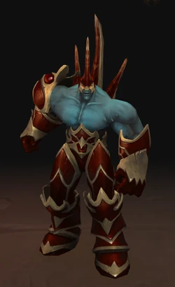 Summon Felguard - Wowpedia - Your wiki guide to the World of Warcraft