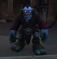 Bored Dredger - Wowpedia - Your wiki guide to the World of Warcraft