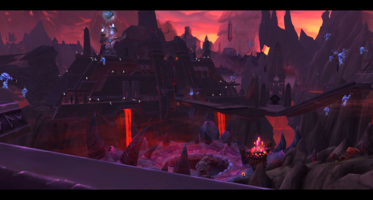 Chromie Time Quest Wowpedia Your Wiki Guide To The World Of Warcraft