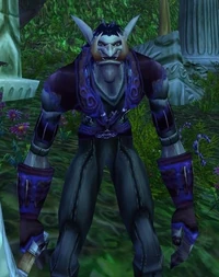 Dark Strand Enforcer - Wowpedia - Your wiki guide to the World of Warcraft