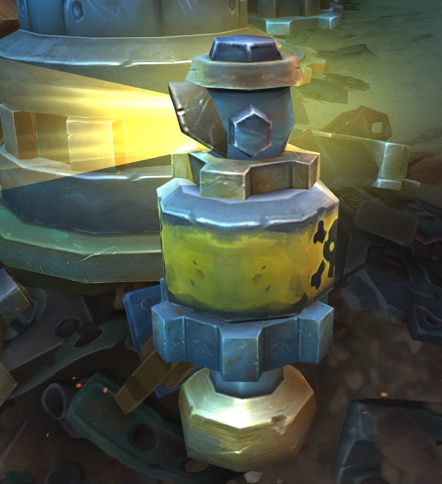 Destroyed Security Alarm - Wowpedia - Your wiki guide to the World of ...