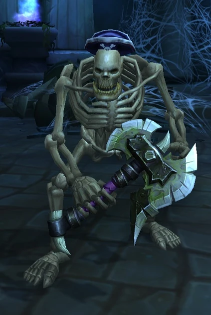 Dreadguard (skeleton) - Wowpedia - Your wiki guide to the World of Warcraft