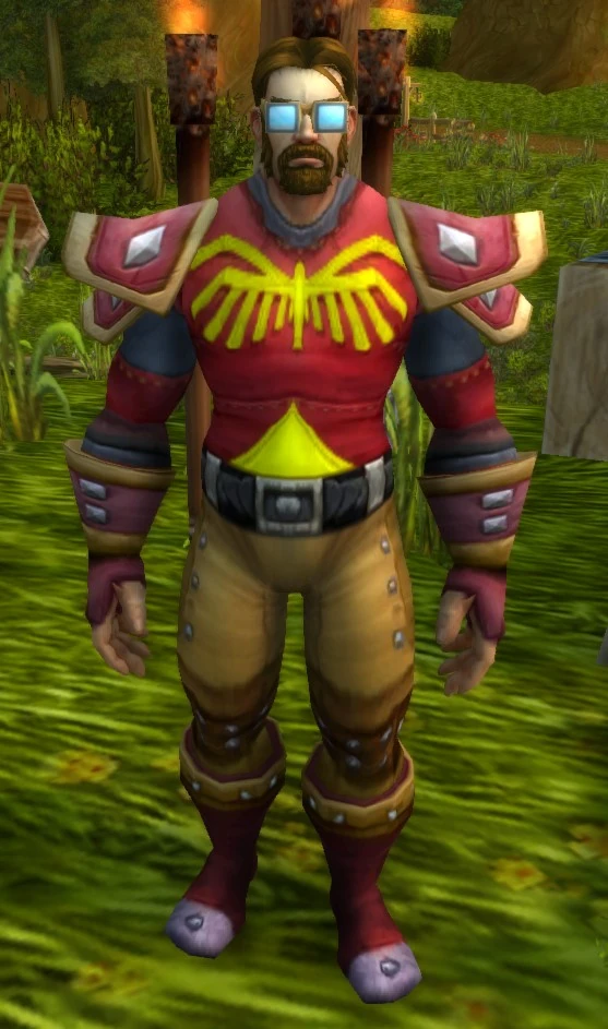 Goss the Swift - Wowpedia - Your wiki guide to the World of Warcraft