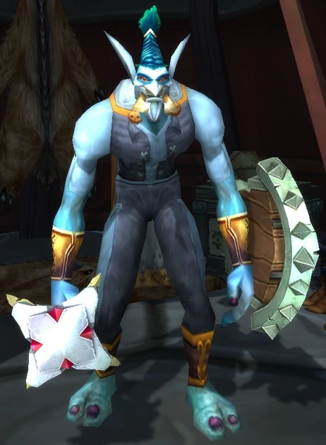 Master Cannon - Wowpedia - Your wiki guide to the World of Warcraft