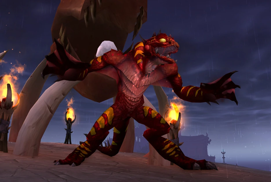 Progenitus - Wowpedia - Your wiki guide to the World of Warcraft