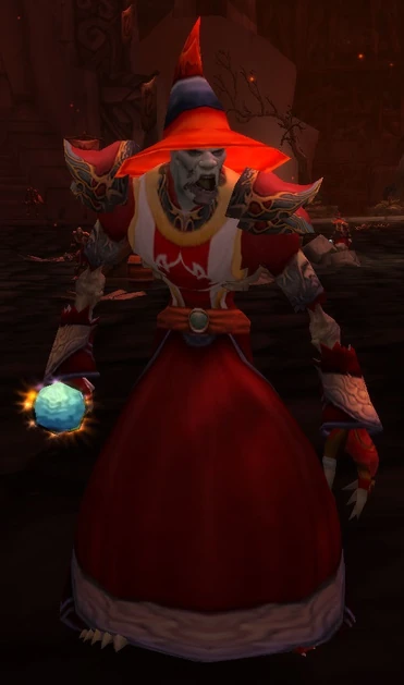 Risen Conjuror - Wowpedia - Your wiki guide to the World of Warcraft