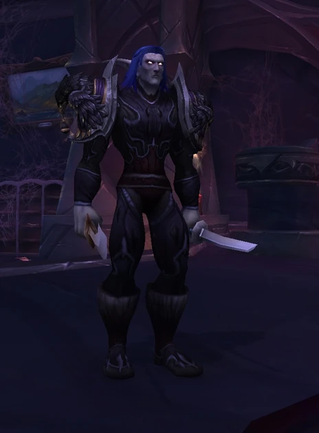 Risen Scout - Wowpedia - Your wiki guide to the World of Warcraft