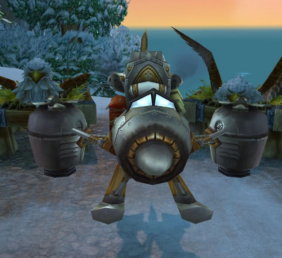 Rixa's Flying Machine - Wowpedia - Your wiki guide to the World of Warcraft