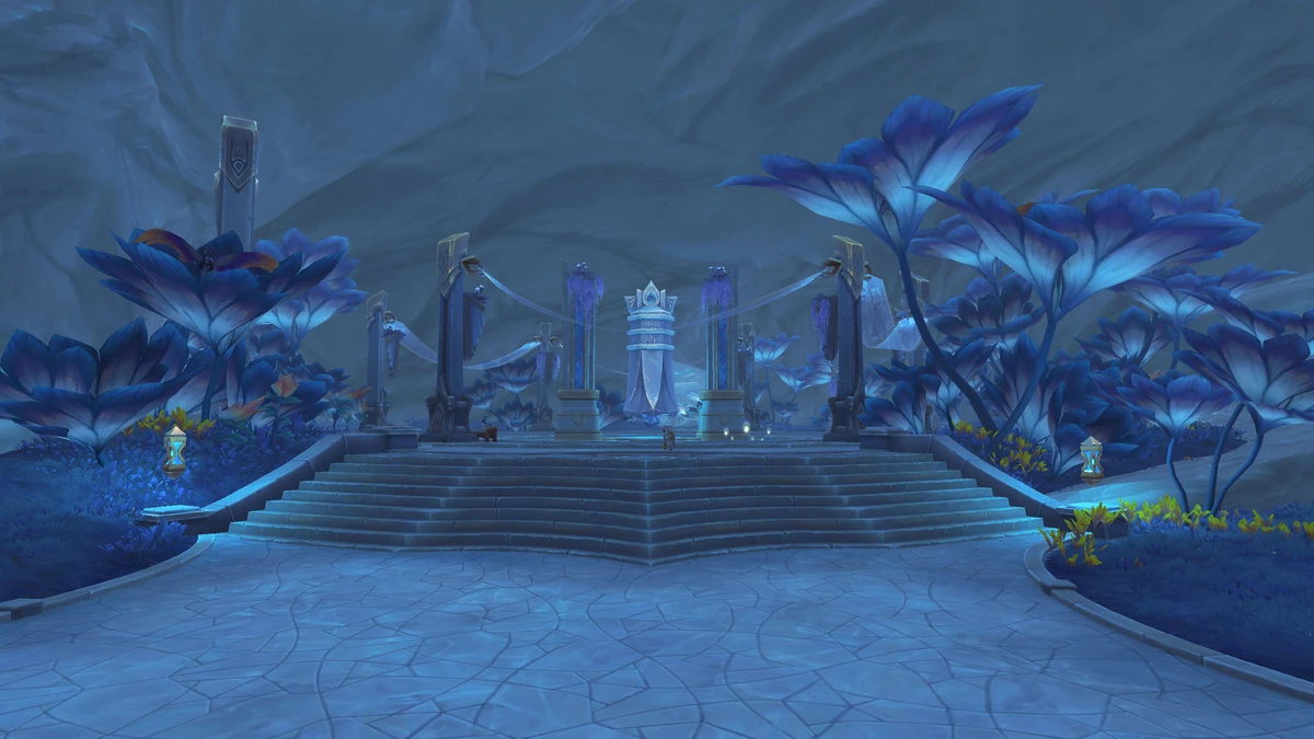 Shrine of the Silver Wind - Wowpedia - Your wiki guide to the World of ...