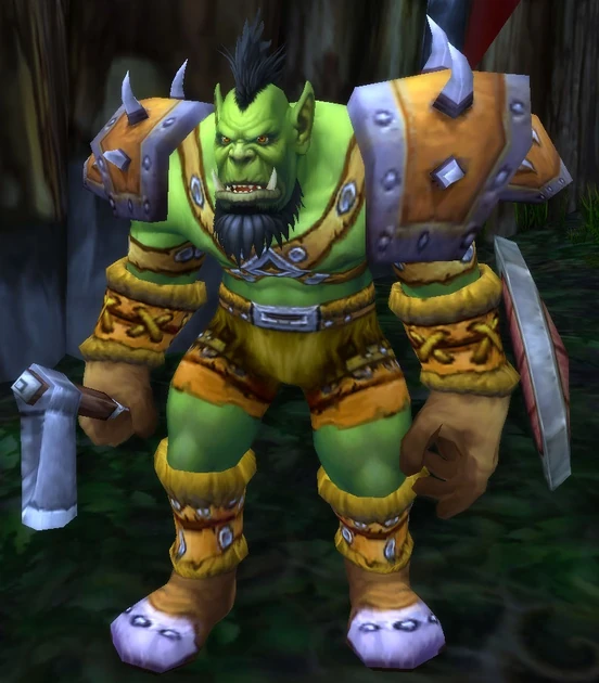 Splintertree Guard - Wowpedia - Your wiki guide to the World of Warcraft