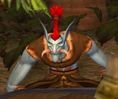 Tora'jin - Wowpedia - Your wiki guide to the World of Warcraft
