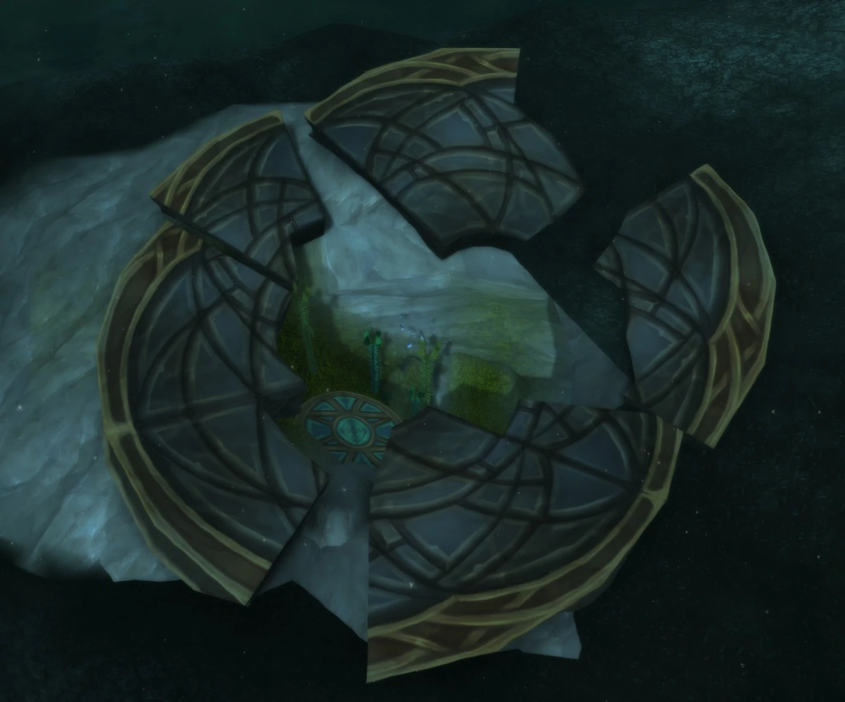 Underwater Passage - Wowpedia - Your wiki guide to the World of Warcraft