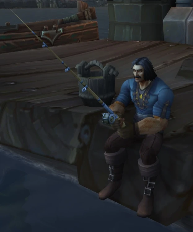 Anglepoint Fisherman - Wowpedia - Your wiki guide to the World of Warcraft